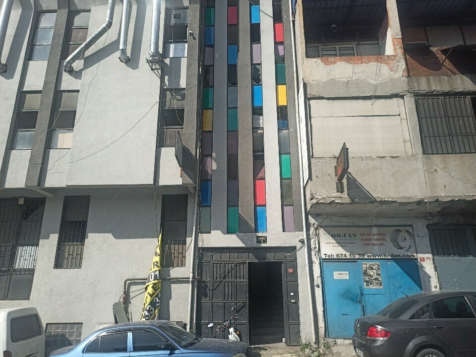 Giyim mağazası Triko tekstil giyim, İstanbul, foto