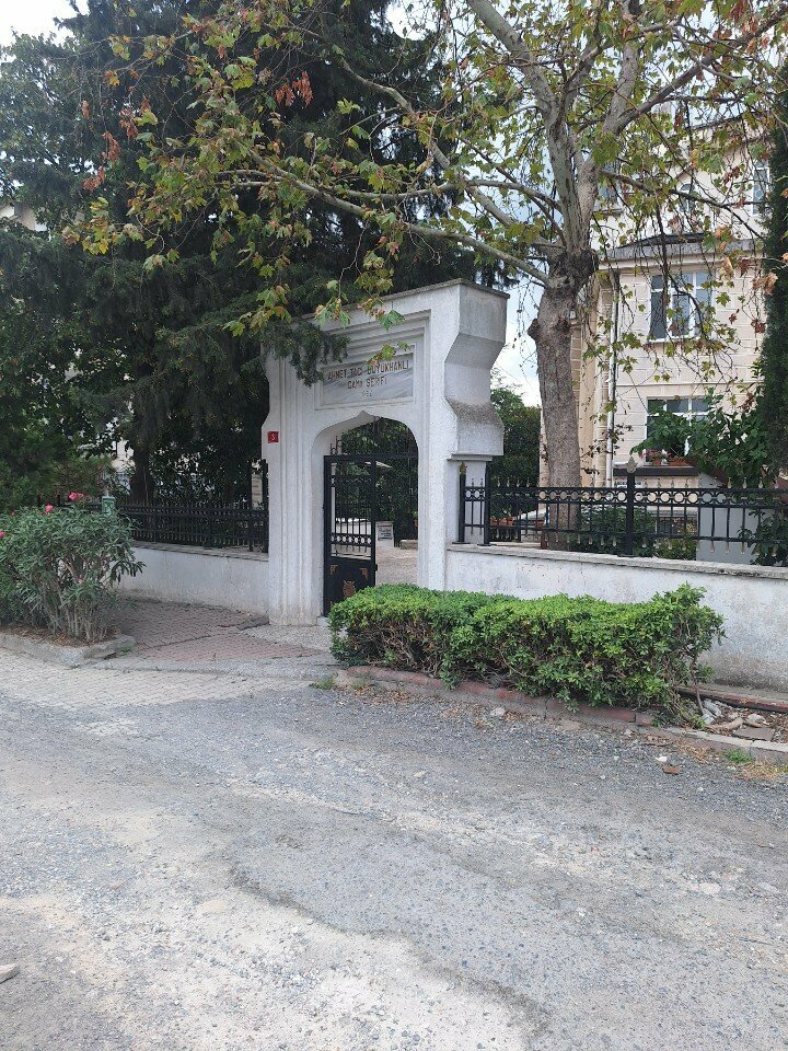Cami Ahmet Taci Büyükhanlı Cami, İstanbul, foto