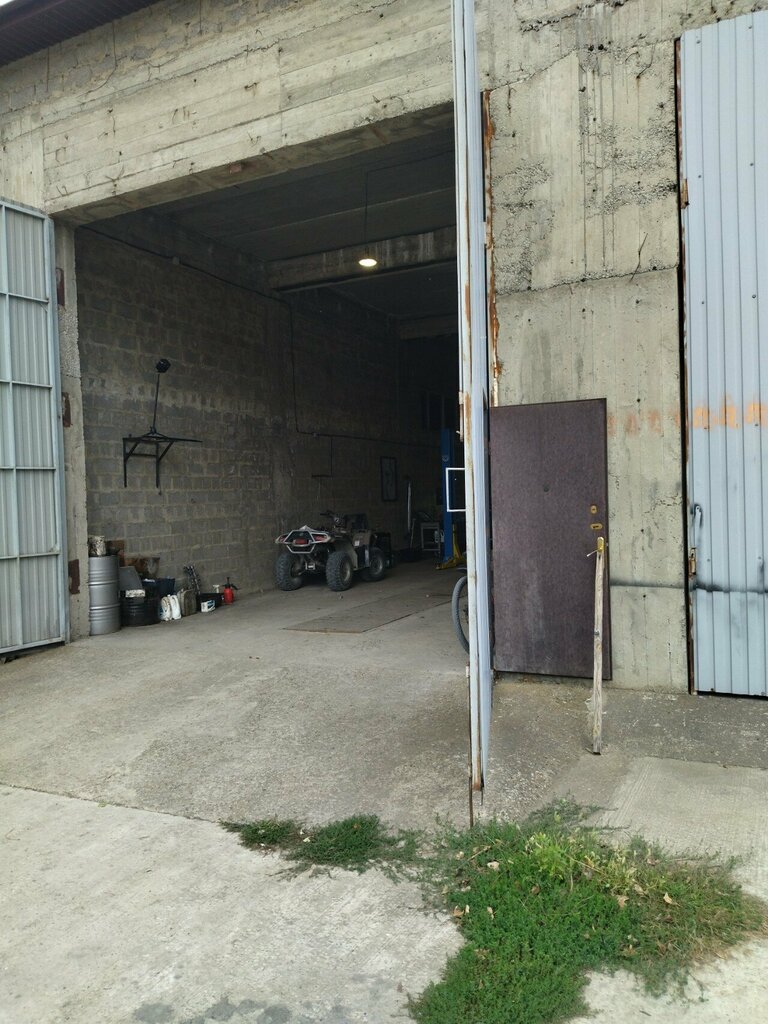 Otomobil servisi СТО, Anapa, foto