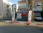Perfect Burger (Antalya, Muratpaşa, Zerdalilik Mah., 1289. Sok., 6B), fast food  Antalya'dan