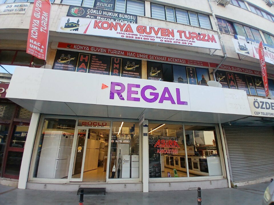 Beyaz eşya mağazaları Finlux Beyaz Eşya, Konya, foto