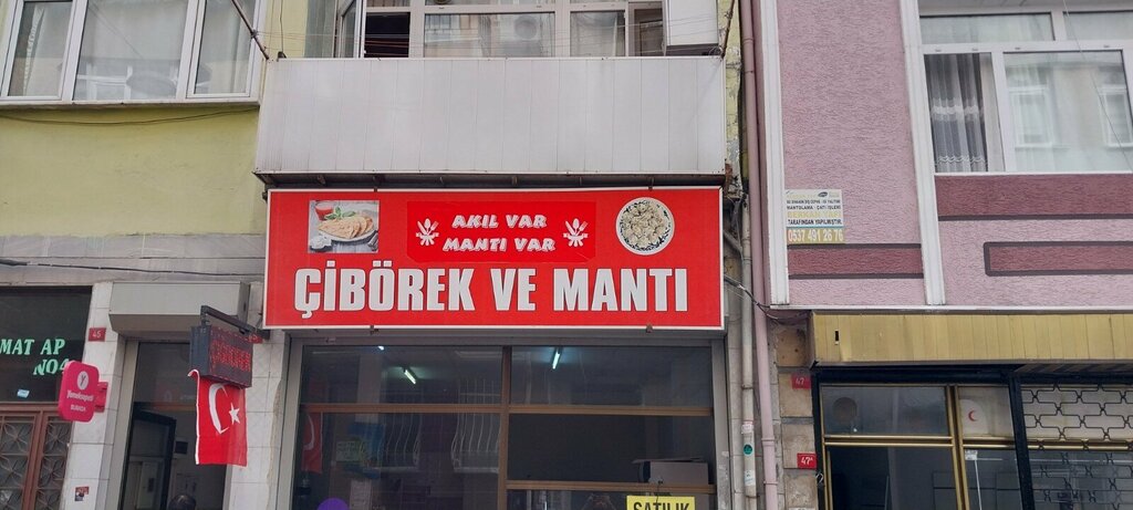 Yemek şirketleri Akıl Var Mantı Var, İstanbul, foto