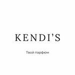 Kendi's (prospekt Gagarina No:32), kozmetik ve parfümeri mağazaları  Prokopyevsk'ten
