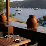 Q Lounge (Muğla, Fethiye, Göcek Mah., Port Marina Küme Evler, 37), restoran  Fethiye'den