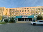 РКБ, отделение анестезиологии и реанимации для беременных, рожениц и новорожденных (Orenburgskii Tract Street No:138Г), hastane bölümü  Kazan'dan