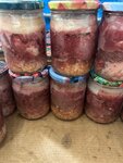 Мясные консервы (Bolshaya Pokrovskaya ulitsa No:35), toptan et ürünleri  Pavlovski Posad'dan