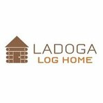 Ladoga Log Home (Chkalova Street No:3), yazlık ev inşaatı  Sortavala'dan