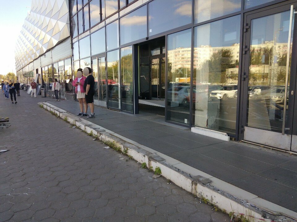 Kapılar Грани, Kazan, foto