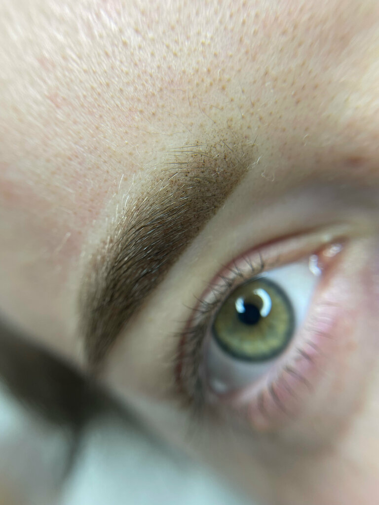 Kalıcı makyaj stüdyosu Твои идеальные брови, Millerovo, foto