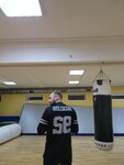 Спортивный зал (No:55, derevnya Razbegayevo), spor ve jimnastik salonları  Saint‑Petersburg ve Leningradskaya oblastından