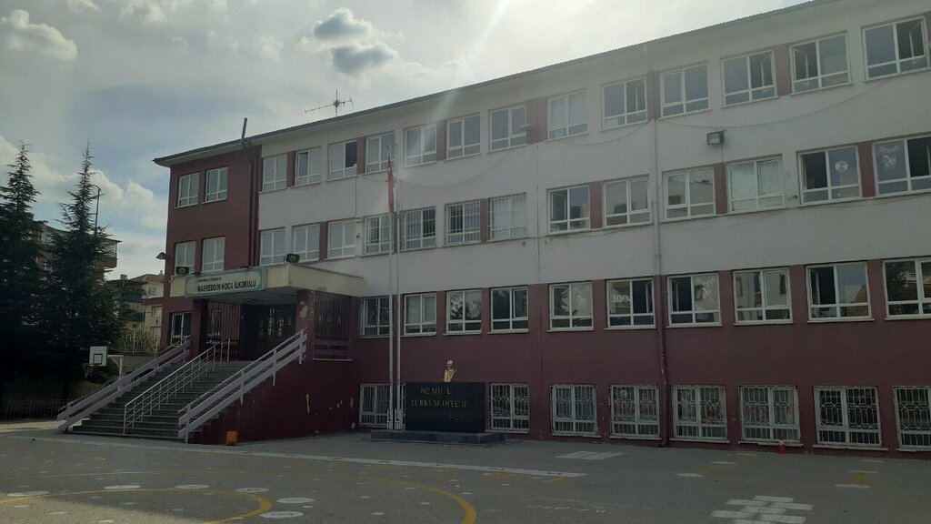 i̇lkokul Nasreddin Hoca İlkokulu, Ankara, foto