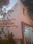 Sedan Pansiyon (Muğla, Bodrum, Çarşı Mah., 1045. Sok., 1), otel  Bodrum'dan
