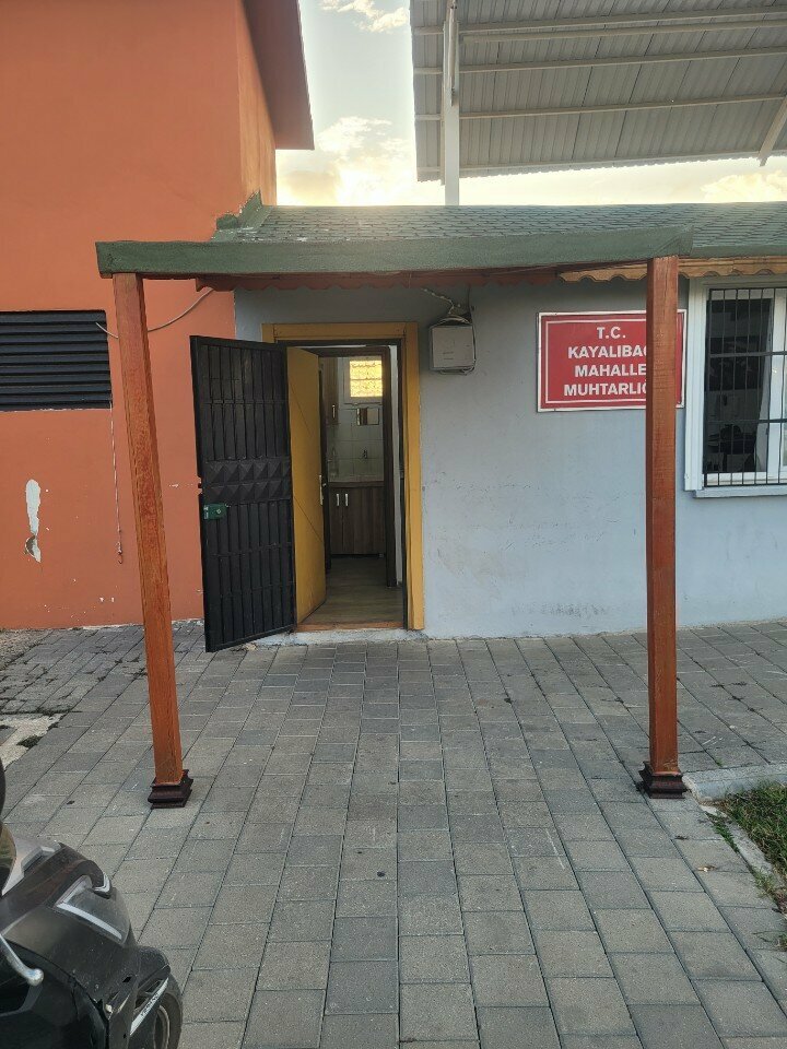Muhtarlıklar Kayalıbağ Mahalle Muhtarlığı, Adana, foto