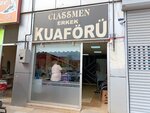 Classmen Erkek Kuaförü (Malazgirt Mah.,Burcu Sok., No:49/I, Selçuklu, Konya), kuaförler  Konya'dan