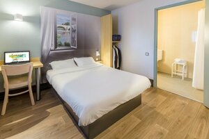 B&b Hotel Tours Nord 2 La petit Arche (Centre-Val de Loire, Indre-et-Loire, Arrondissement de Tours, Tours, Avenue André Maginot), otel  Tours'dan