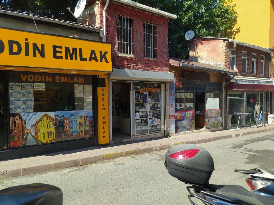 Hediyelik eşya mağazaları Bilir Tütün, İstanbul, foto