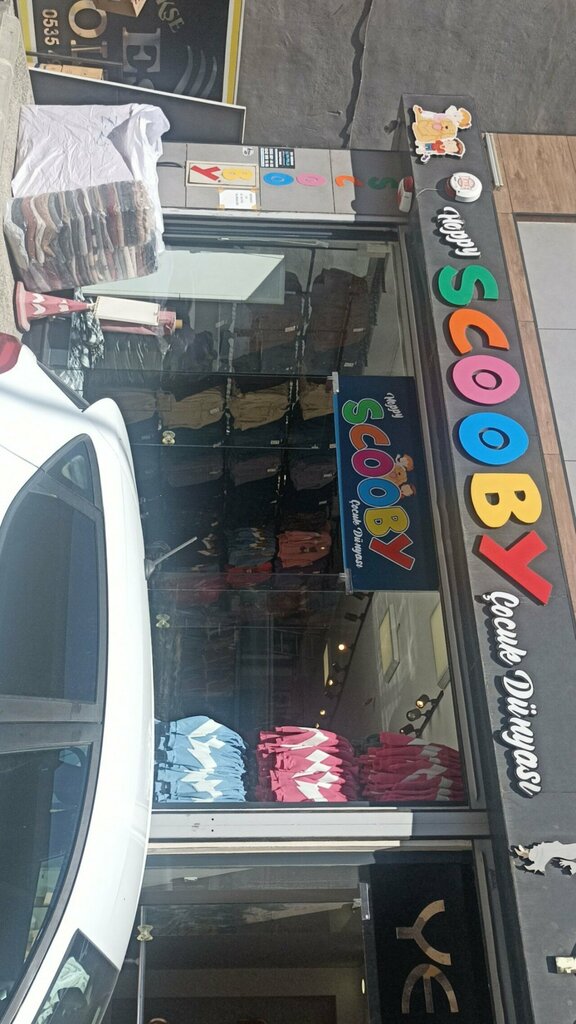 Çocuk ürünü toptancıları Happy Scooby Çocuk Dünyası, Gaziantep, foto