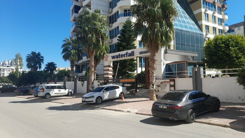 Daireler Waterfall Residence, Antalya, foto