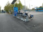 Velobike (Moscow, Mendeleyevskaya Street), bisiklet kiralama  Moskova'dan