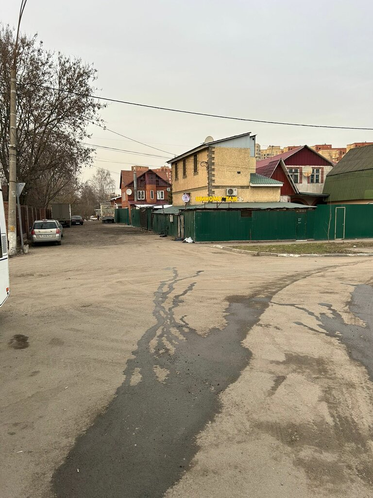 Oto lastik tamiri Шиномонтаж, Mytişçi, foto