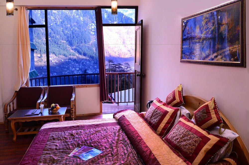 Otel Utopia Resorts & SPA, Himaçhal Pradeş, foto