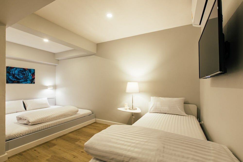 Otel Chamberlain Hostel, Bangkok, foto