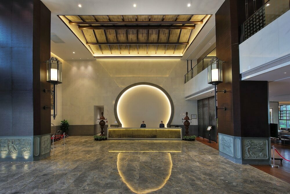 Otel Amitabha Hotel Pushang Branch, Fuzhou, foto