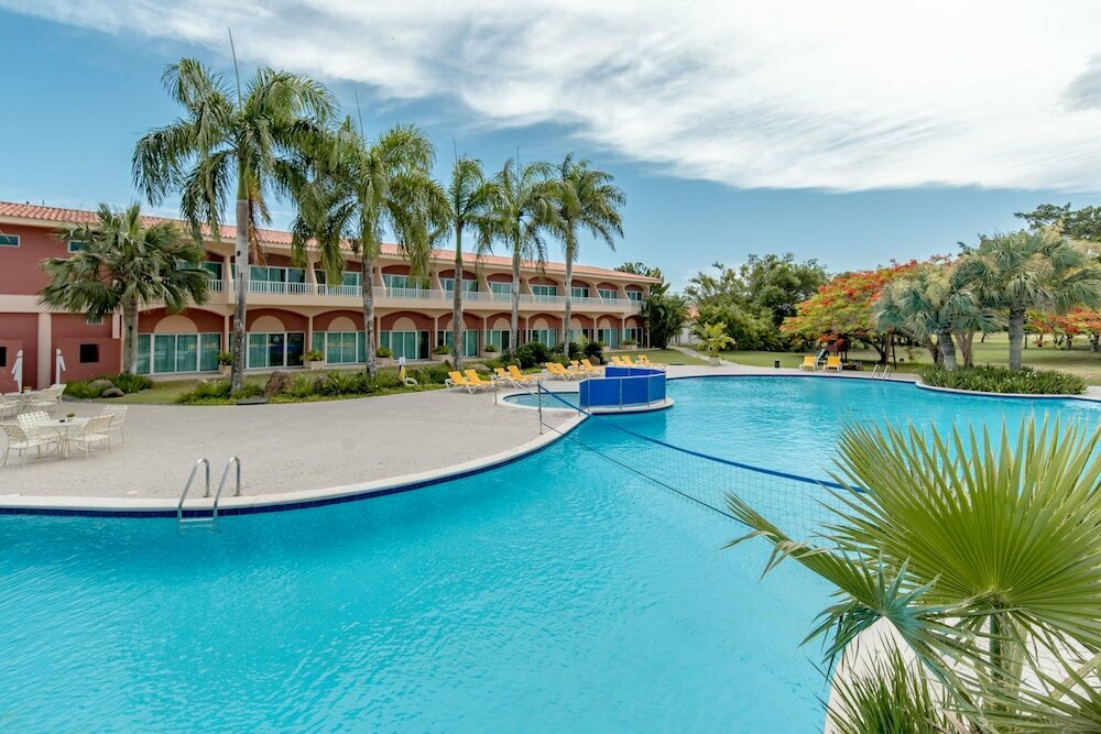 Otel Hodelpa Garden Suites Golf & Convention Center, San Pedro de Macoris İli, foto