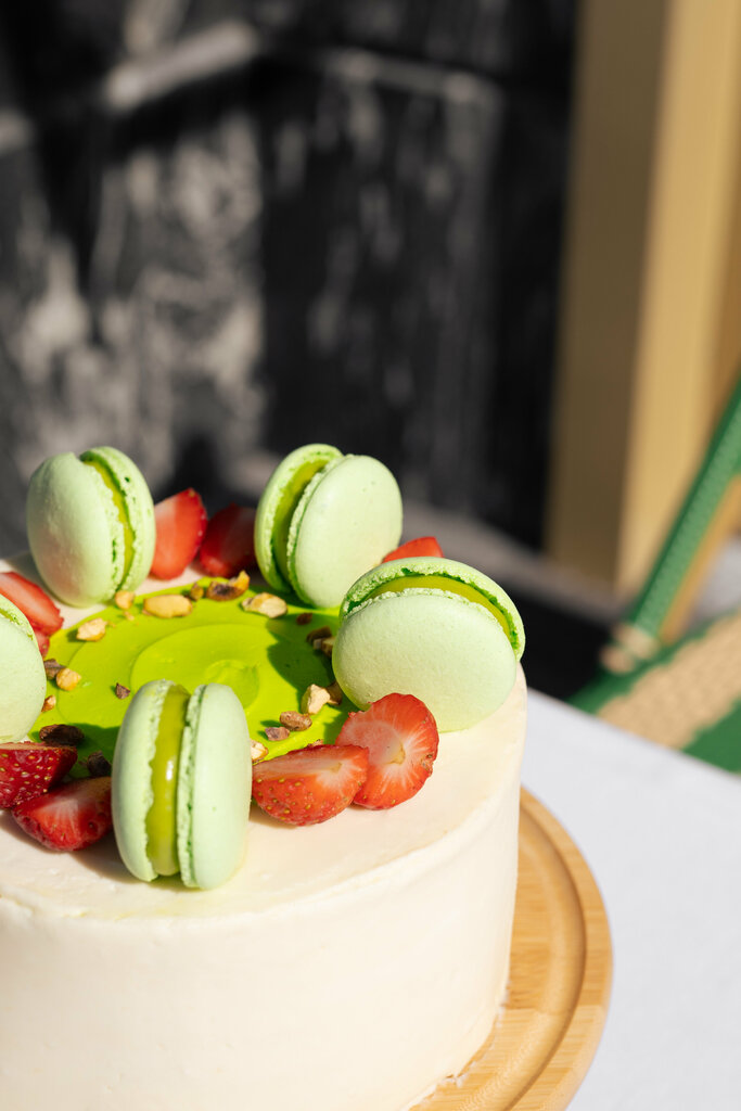 Pasta, şekerleme ve tatlı Bento&cake, Çimkent (Şımkent), foto