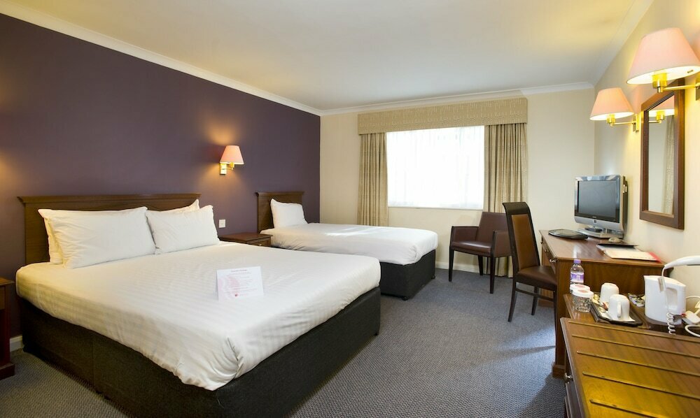 Otel Thatchers Hotel Guidlford, İngiltere, foto
