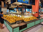 Pier 21 (North Pattaya Road No:20150), fast food  Pattaya'dan
