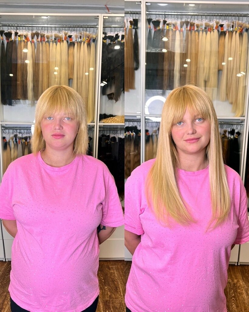 Saç uzatma Gallery Hair, Murmansk, foto