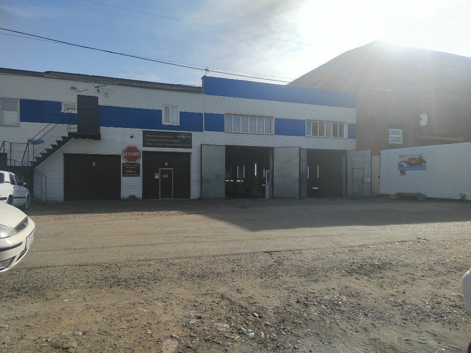 Kamyon oto yıkama Автомойка 24 Детейлинг центр Вмятин Нет 55, Omsk, foto