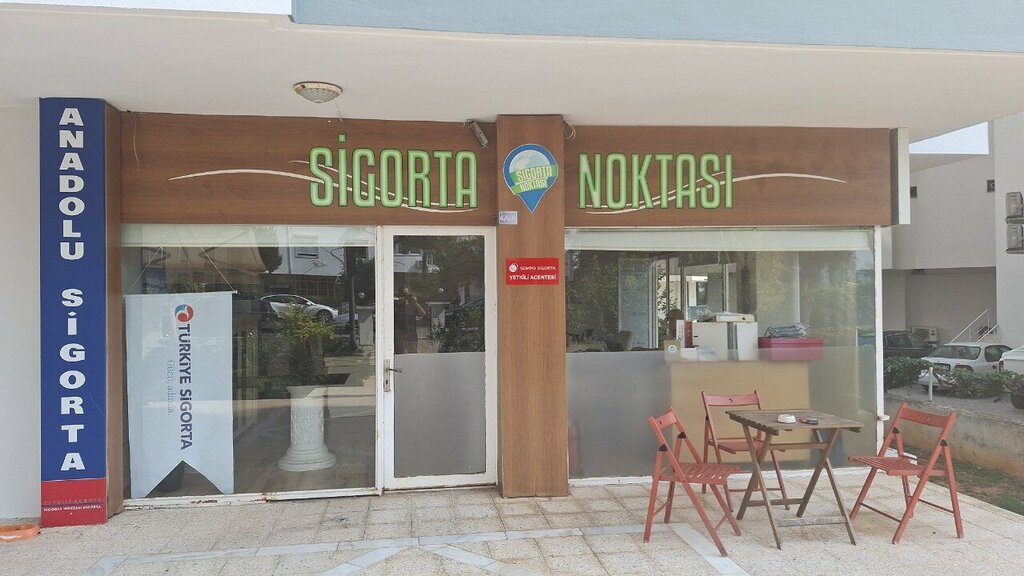 Sigorta şirketleri Sigorta Noktası Sigorta, Antalya, foto