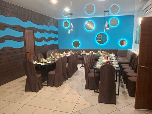 Kafe Briz, Perm, foto