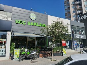 Seç Baklava (Adana, Seyhan, Gürselpaşa Mah., Ali Bozdoğanoğlu Blv., 50 G), kafe  Adana'dan