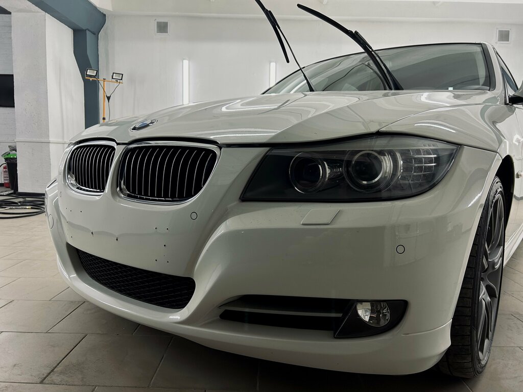 Detaylı oto bakımı Deepshine, Yekaterinburg, foto