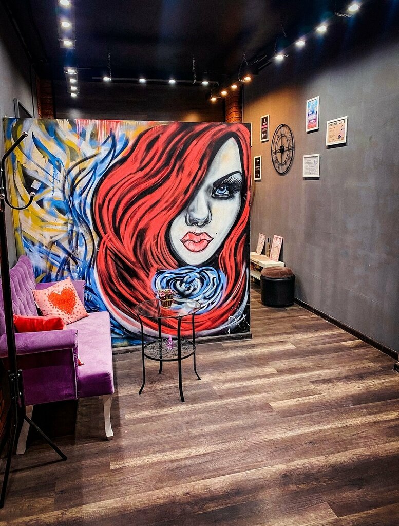 Güzellik salonu Lashes Balashikha, Balaşiha, foto