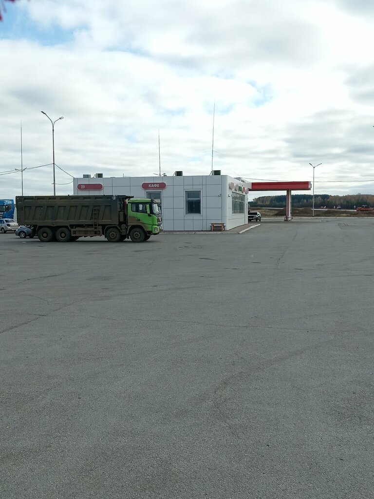 Kafe Safar, Tataristan, foto