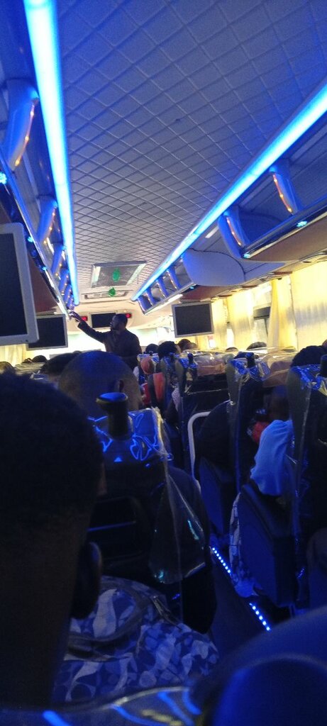 Nakliye firmaları Sbta Abidjan San Pedro, Abican, foto