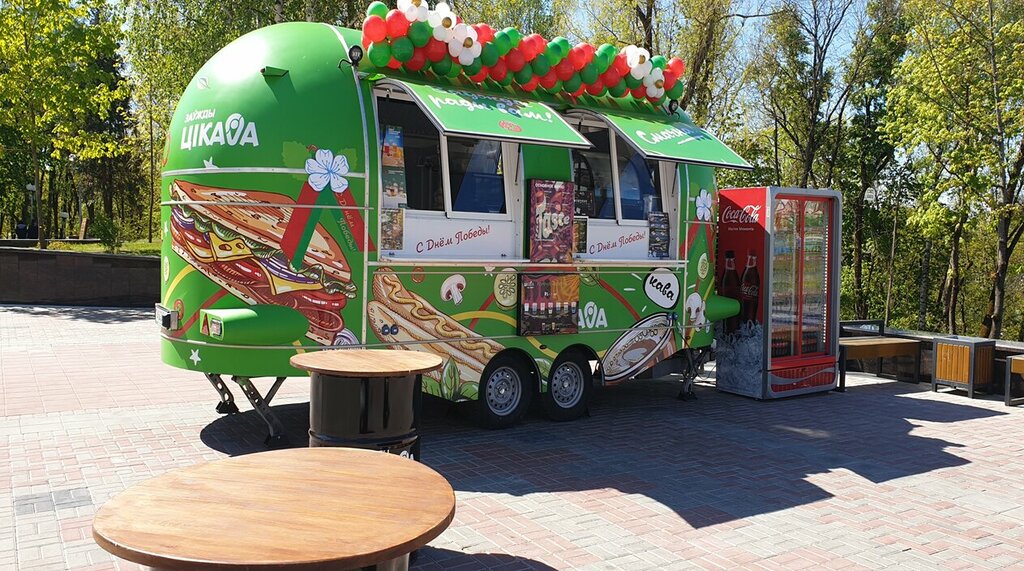 Kafe Цикава, Vitebsk, foto