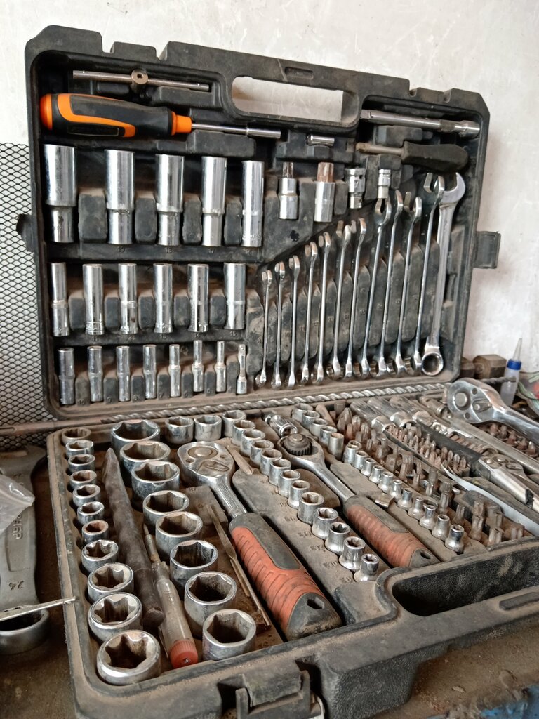 Otomobil servisi СТО Автобокс N-256, Permski krayı, foto