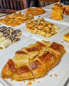 Kafe Gözde Börek, Bodrum, foto