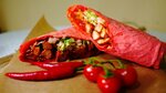 Шарапоff (60-letiya Oktyabrya Avenue No:15), fast food  Moskova'dan