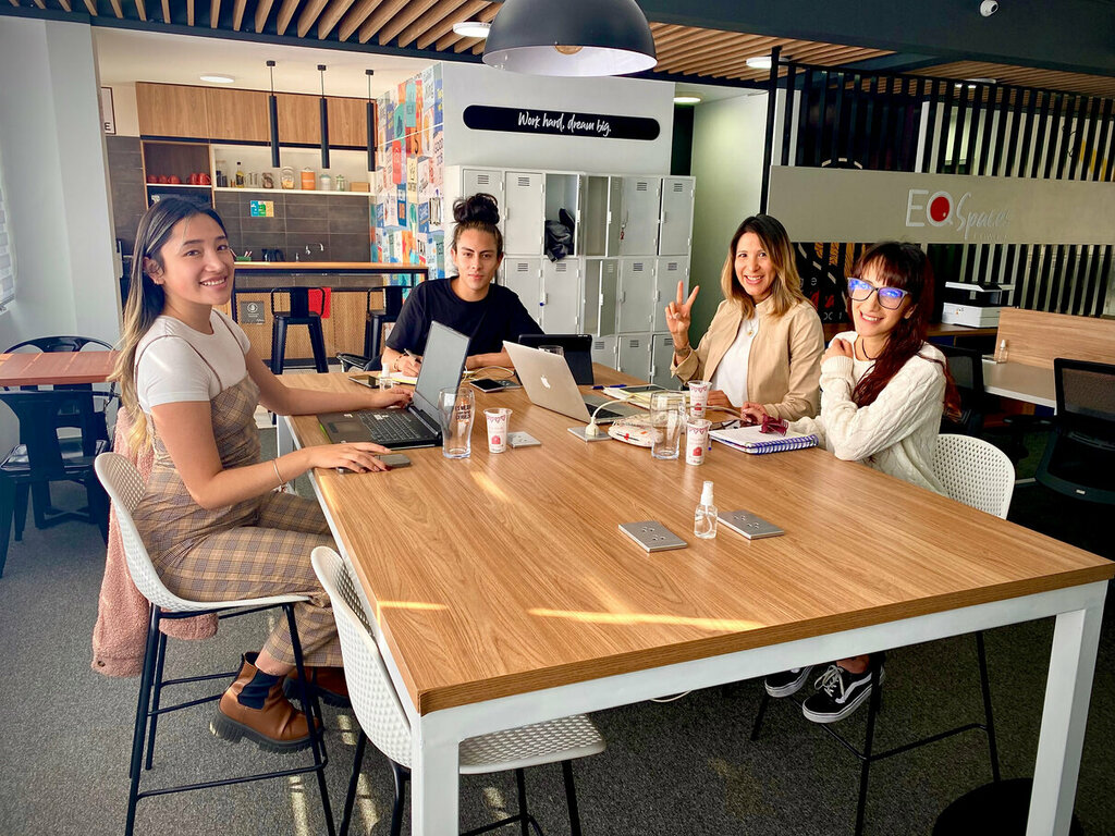 Paylaşımlı ofis Eq Spaces Cowork, La Paz, foto