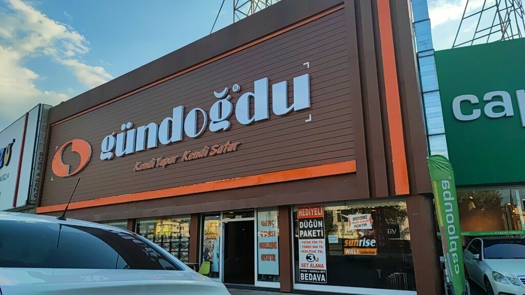 Mobilya mağazaları Gündoğdu Mobilya Karaman, Bursa, foto