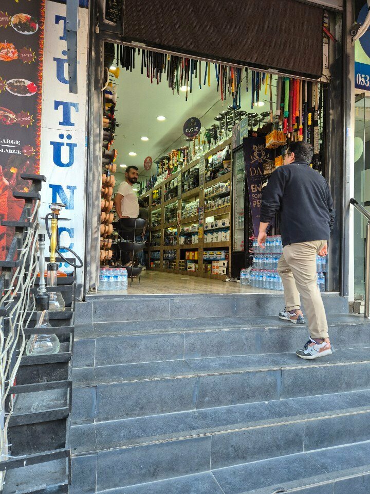 Tütün, sigara mağazaları 624 Tütün, İstanbul, foto