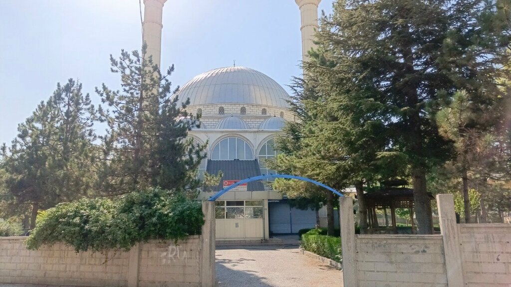 Cami Hadimi Hazretleri Cami, Konya, foto