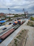 ZapSib Tk (Fabrichny pereulok No:7Б), demiryolu kargo  Novosibirsk'ten