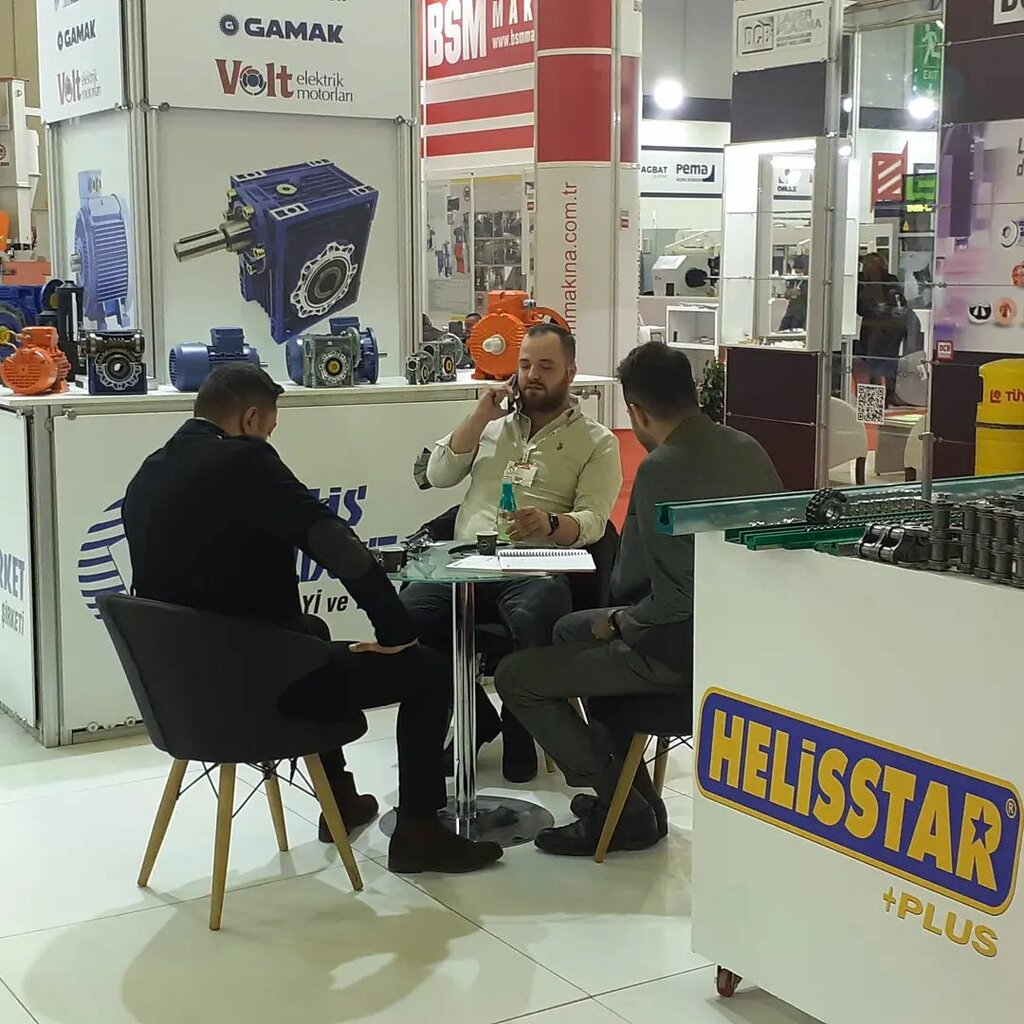 Sanayi ekipmanları firmaları Yavuzlar Makine, Bursa, foto